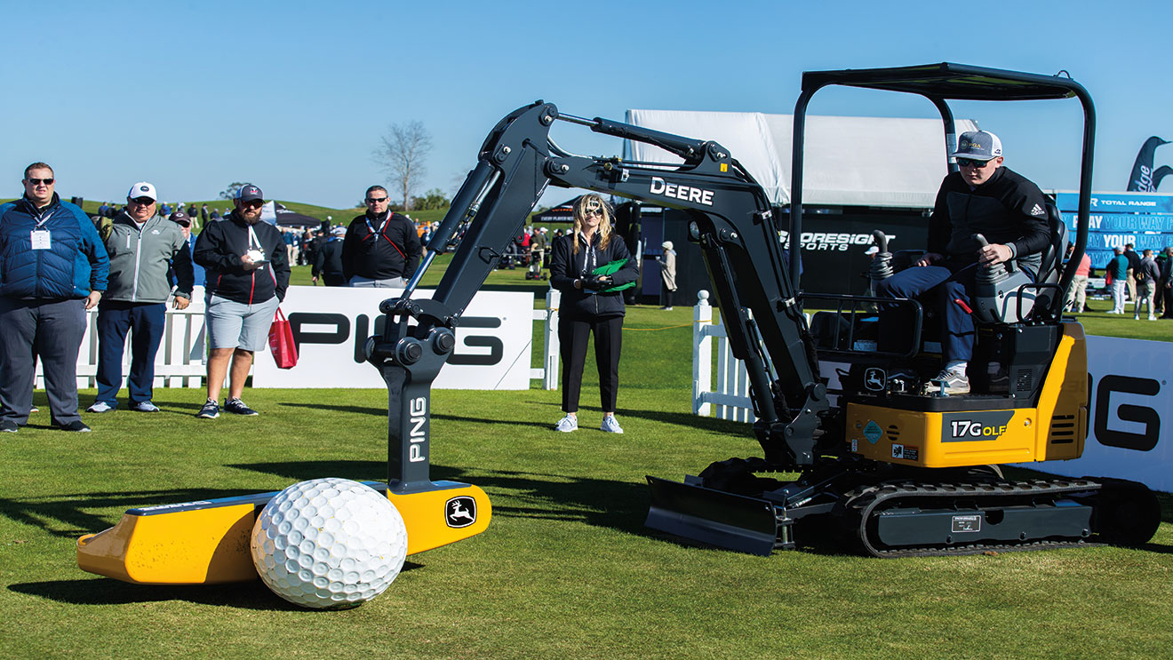 The Show Returns – Golf Car News