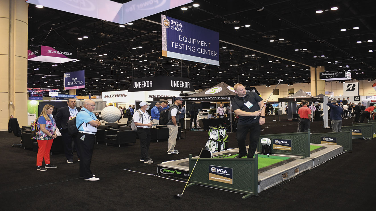 Welcome to the Show – Golf Car News