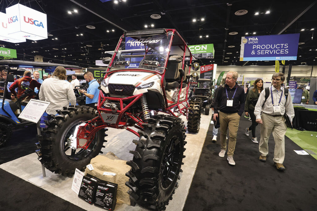 Feature Articles – Golf Car News