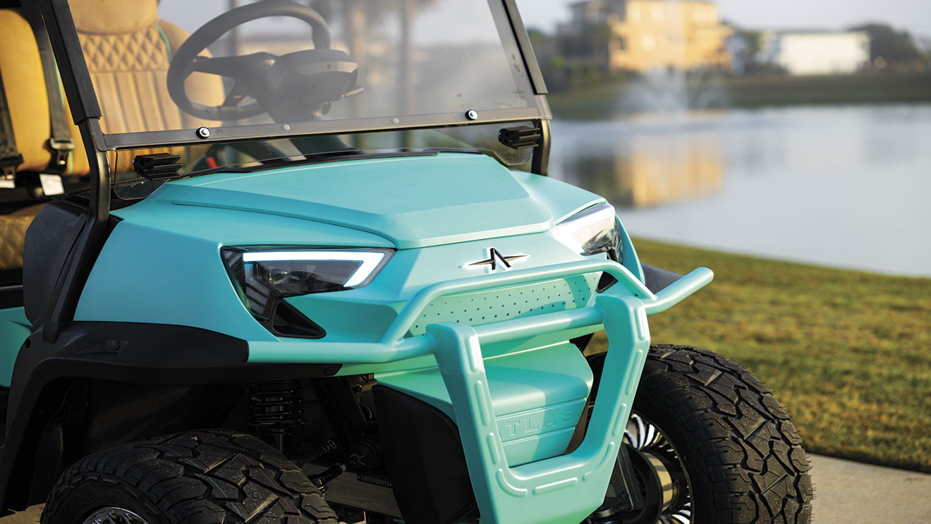 Driving Innovation – Golf Car News