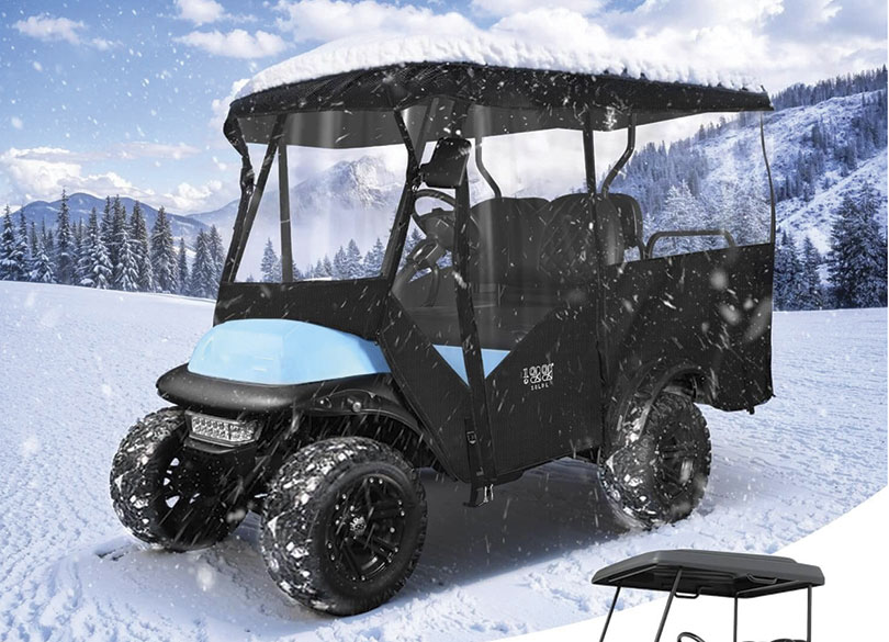 May/June 2025 – Golf Car News