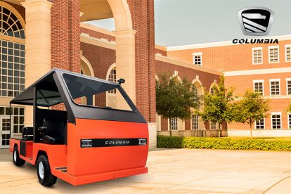 Meet the Payloader PRO – Golf Car News