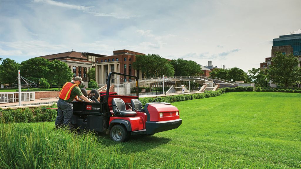 2020 Turf & Industrial Vehicle Guide – Golf Car News