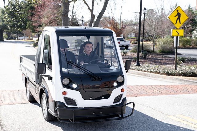 Club Car Launches All New Electric Truck – Golf Car News