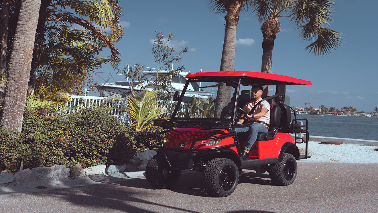 The Future of Luxury Golf Cars – Golf Car News