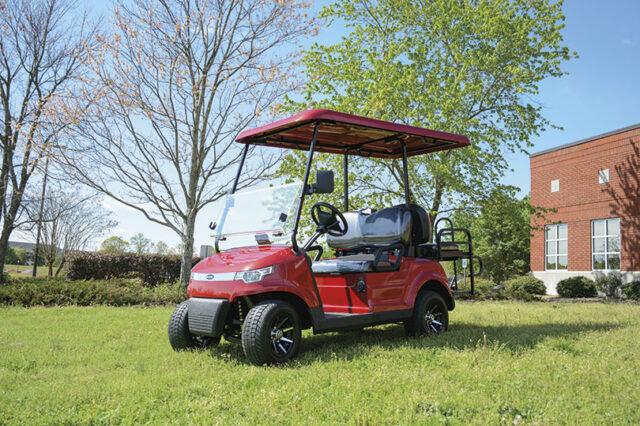 2022 Turf & Industrial Vehicle Guide – Golf Car News