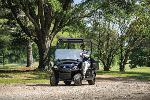 2023 Turf & Industrial Vehicle Guide – Golf Car News