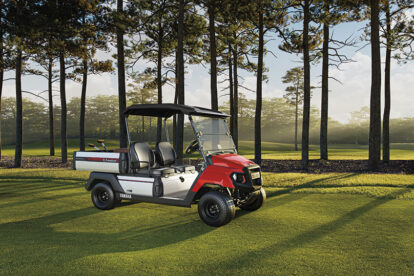 2025 Turf & Industrial Vehicle Guide – Golf Car News