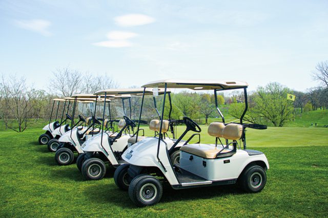 Custom Kart Concepts – Golf Car News