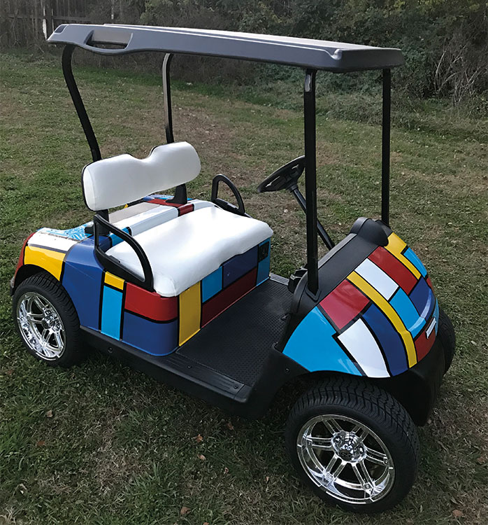 2018 Custom Golf Car Contest – Golf Car News