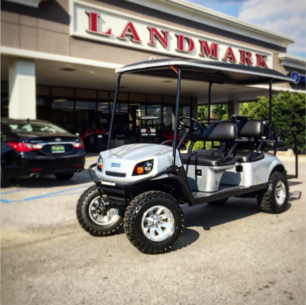 Golf Cart Cabs Could Soon Be Operating in Birmingham – Golf Car News