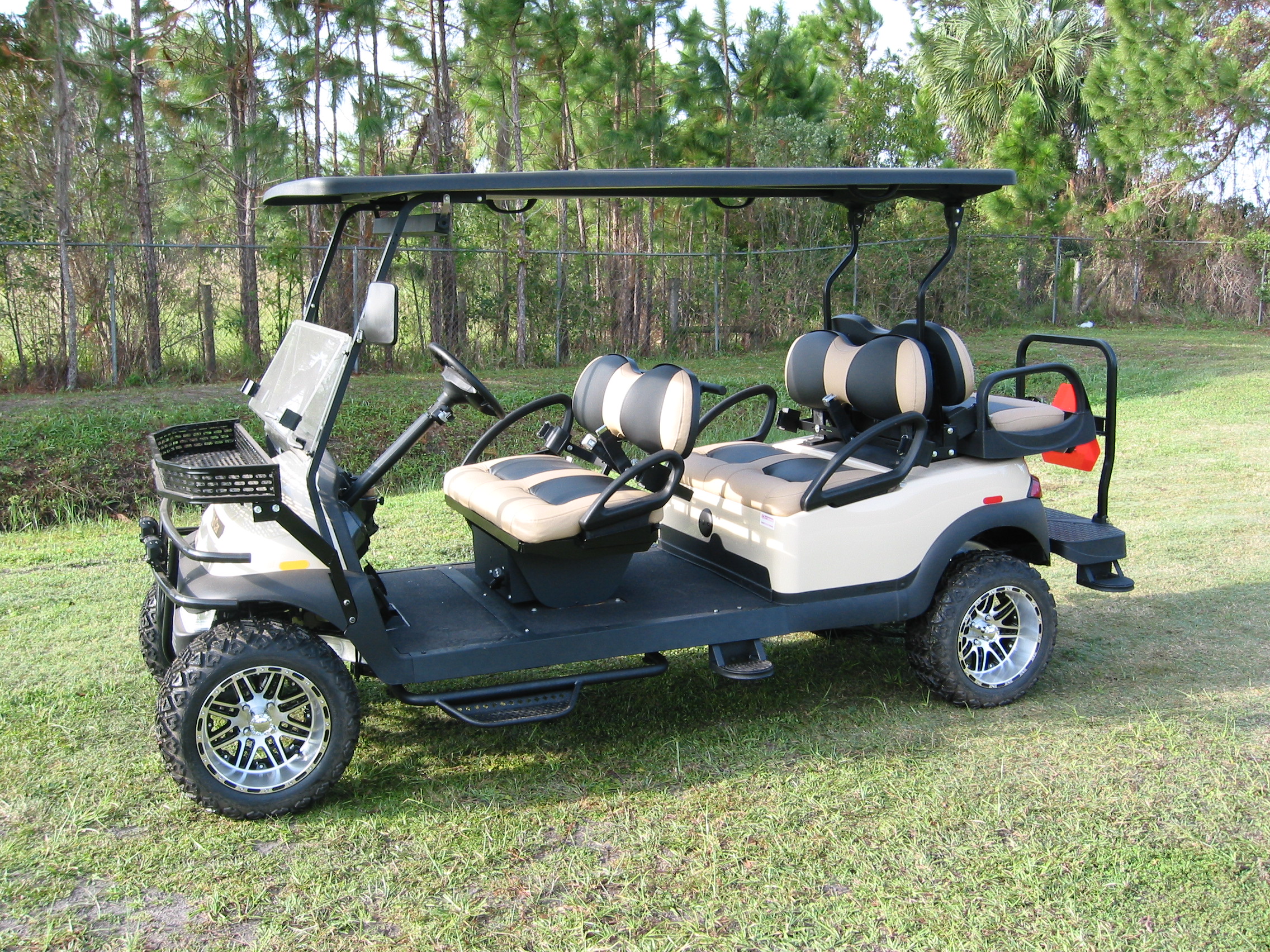 9th Annual Custom Car Winners – Golf Car News