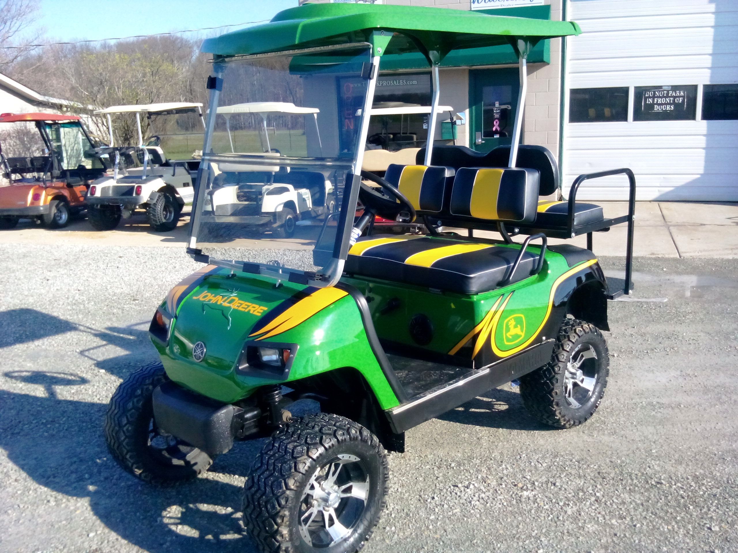 9th Annual Custom Car Winners – Golf Car News