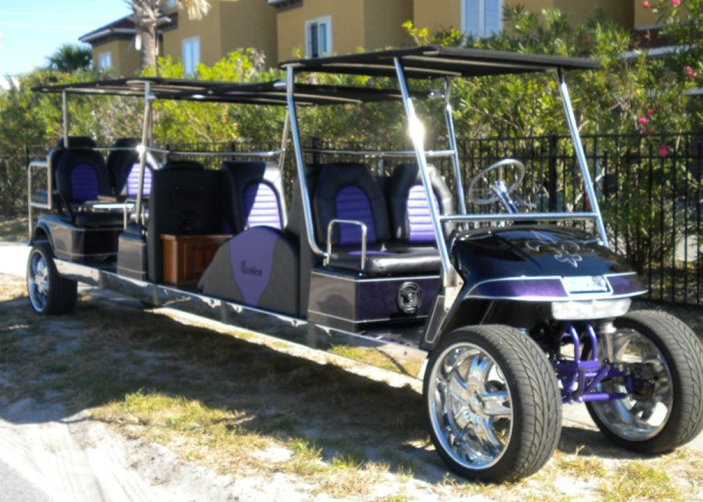 9th Annual Custom Car Winners – Golf Car News