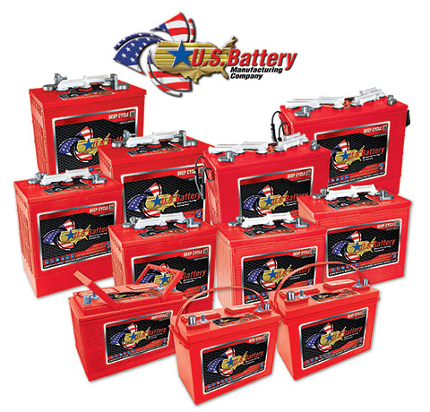 The New Look of U.S. Battery Manufacturing’s Deep-Cycle Flooded Lead ...